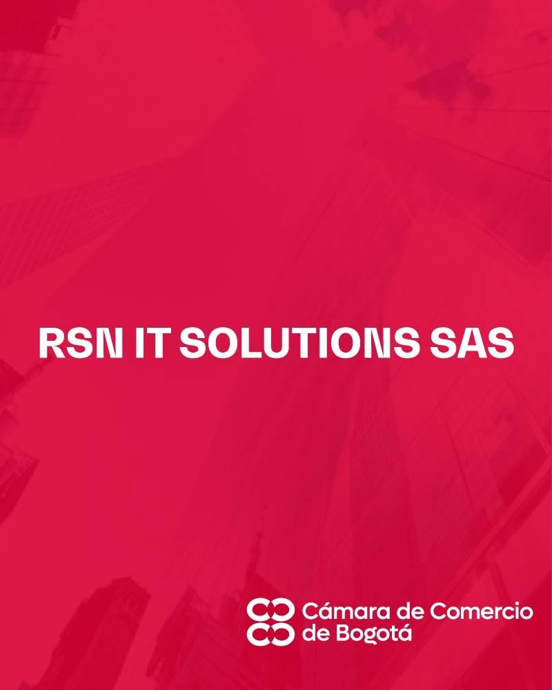 RSN IT SOLUTIONS SAS